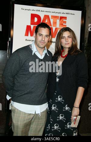 Feb 13, 2006; Westwood, CA, USA; Actress ALYSON HANNIGAN at the KROQ ...