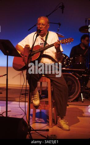 May 12, 1998; Los Angeles, California, USA; Mexican singer LALO ...