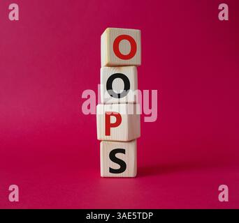 By accident and design symbol. Concept word By accident By design on ...