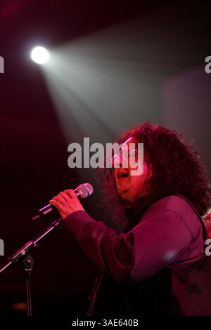 Apr 19, 2005; San Francisco, CA, USA; Singers/musicians AMANDA BARRETT ...
