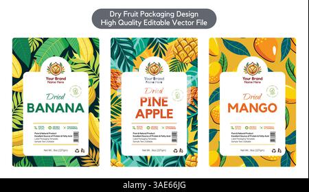 Dry fruit label design, Dried Plum label Peach Dried Apricot label ...