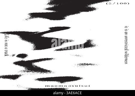 Flat Calligraphy Paint Brush Regular Short Background High Detail ...