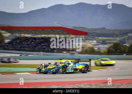 #29 TDS RACING (FRA) Oreca 07 - Gibson driven by Rodrigo Sales (Usa ...