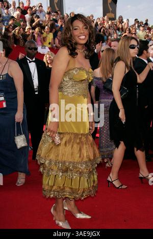 Macy Gray at the 57th Annual Emmy Awards at the Shrine Auditorium in ...