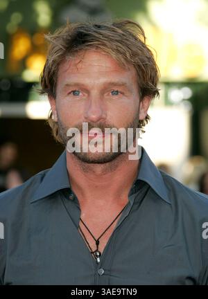 Jun 19, 2008 - Hollywood, California, USA - DANNY ELFMAN at the 'Wanted ...