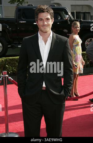 Dave Annable at the 2008 ESPY Awards held at the Nokia Theatre in Los ...