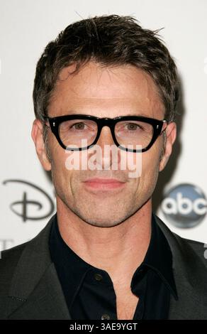 Tim Daly - ABC - tca Summer Party 2008 at the Beverly Hilton In Los ...