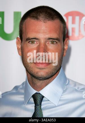 Scott Foley - CBS-CW and Showtime - tca Summer Party 2008 at the ...