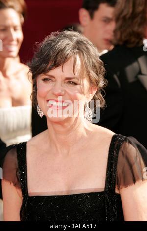 Sally Field 60th Annual Primetime Emmy Awards held at Nokia Theater ...