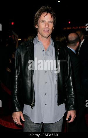 Sep 22, 2008 - Westwood, California, USA - Actor HART BOCHNER arriving ...