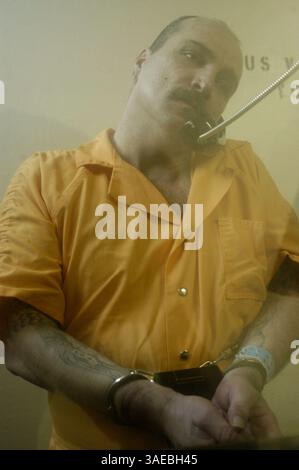 Scott Peterson is behind bars in Stanislaus County Sheriff's Department ...