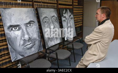 Jul 11, 2008 - Modesto, California, USA - Modesto attorney MARTIN BAKER ...