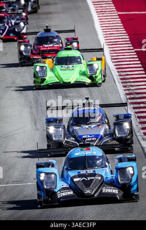 25 FLUXA Lorenzo (spa), KAISER Matthias (lie), POURCHAIRE Théo (fra ...