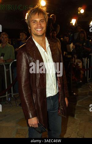 Oct 17, 2001; Los Angeles, CA, United States; FILEPHOTO 8/29/01: Three ...