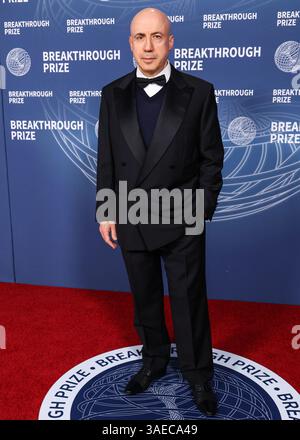 LOS ANGELES, CALIFORNIA - 7 APR 2025: The Chester Williams Building is ...