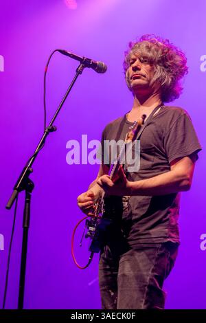 Madison, USA. 05th Apr, 2025. Mark Smith, Michael James, Chris Hrasky ...