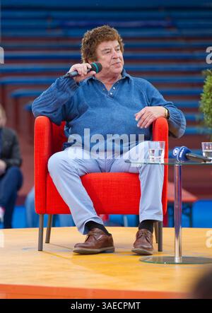 Rust, Germany - May 30, 2015: ARD TV Show Immer wieder Sonntags ...