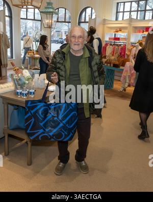 attends the American Heart Association Heart of the Hamptons Sand ...