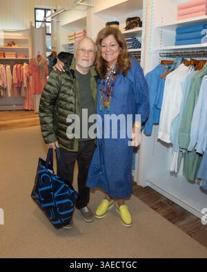 Stan Herman attends the American Heart Association Sip and Shop event ...