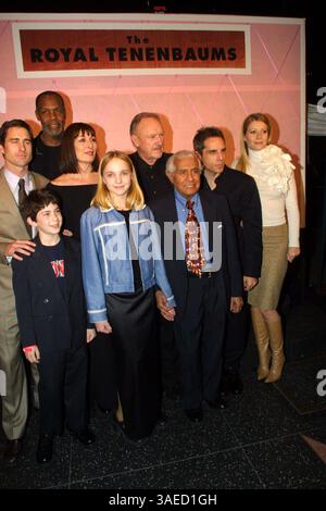 BEN STILLER, DANNY GLOVER, GWYNETH PALTROW, ANJELICA HUSTON, THE ROYAL ...