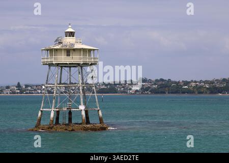 Leuchtturm - Auckland Neuseeland / Lighthouse - Auckland New Zealand ...