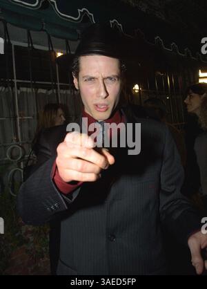 PAULO COSTANZO, 40 DAYS AND 40 NIGHTS, 2002 Stock Photo - Alamy