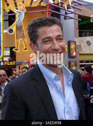 STEVEN BRAND, THE SCORPION KING, 2002 Stock Photo - Alamy
