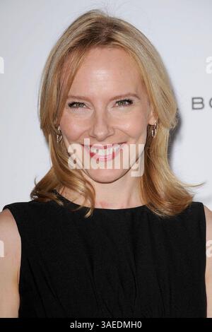 Amy Ryan attends the National Board of Review Awards gala at Cipriani ...
