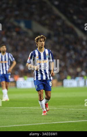 Rodrigo Mora of FC Porto in action during the FIFA Club World Cup ...