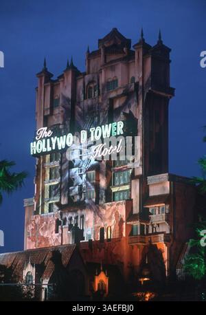 Apr 01, 2001; Orlando, FL, USA; Kermit the Frog and Fozzy d' Bear at ...