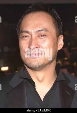 Dec 01, 2003; Los Angeles, CA, USA; Actor KEN WATANABE at 'The Last ...