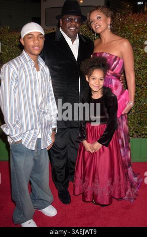 Bow Wow, Cedric The Entertainer, Vanessa Williams and Gabby Soleil at ...