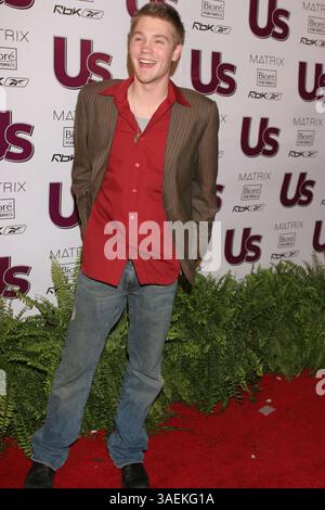 US actor Chad Michael Murray poses during a photocall at the 2012 Monte ...