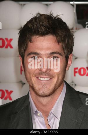 Dave Annable at the FOX 2005 Summer All Star Party held at The Santa ...