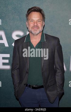 Ny. 06th Apr, 2025. Norbert Leo Butz in attendance for THE LAST FIVE ...