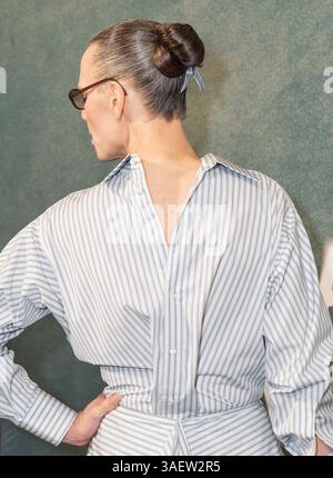 Jordan Roth attends the opening night of the revival of the musical ...