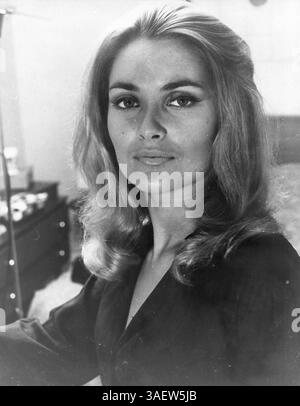 Nov. 23, 2011 - ALEXANDRA BASTEDO models between picture assignments ...