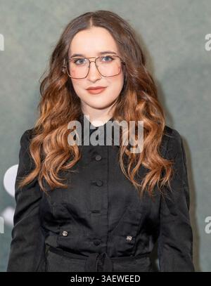 Gracie Lawrence attends "The Last Five Years" Broadway opening night at ...