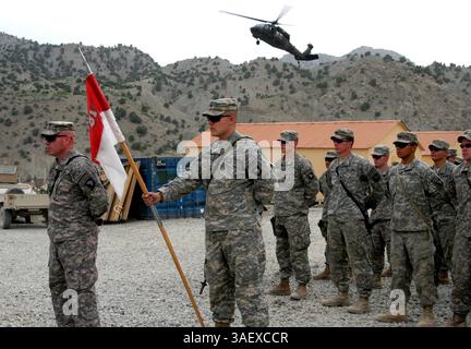 May 11, 2008 - Paktya province, Afghanistan - U.S. Army Vice chief of ...