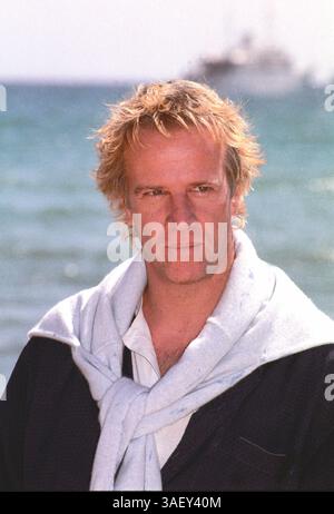 May 20, 1997; Cannes, FRANCE; ISABELLE ADJANI, PATRICK DUPONT, MIRA ...