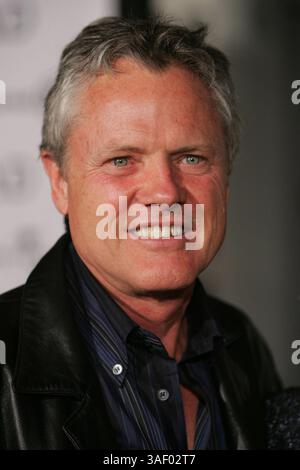 Writer William Broyles Jr. at the World Premiere of "Jarhead" held at ...