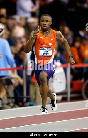 Mar 13, 2015: Tevin Hester of Clemson, Beejay Lee of University of ...