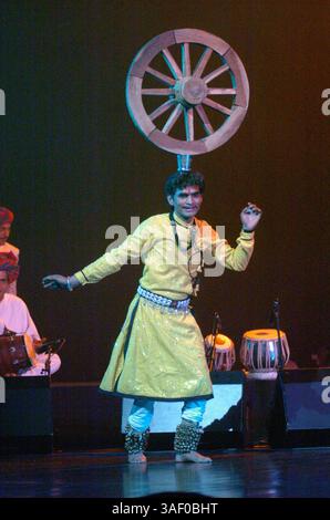 Apr 02, 2005; Cannes, FRANCE; Chico and the Gypsies (Flamenco and rumba ...