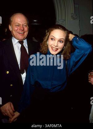 July 14, 2005 - DIANE LANE IN ''THE ARM'' 1987.#14325.Â© ALAN MARKFIELD ...