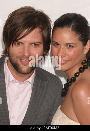 Apr 29, 2005; Los Angeles, CA, USA; Actress MONET MAZUR at the 'Monster ...