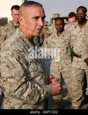 U.S. Marines with the Marine Aviation Logistics Squadron (MALS) 36, 1st ...