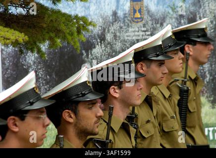 May 11, 2005; Jerusalem, ISRAEL; Israeli Prime Minister ARIEL SHARON ...