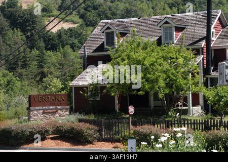 Jun 19, 2005; Big Sur, CA, USA; KIRK GAFILL, General Manager of ...