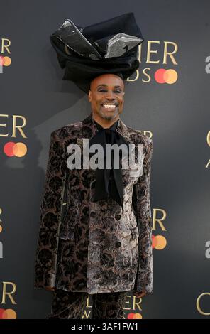 London, UK. 06th Apr, 2025. Georgie Buckland attends the Olivier Awards ...