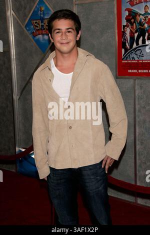 Jul 24, 2005; Hollywood, California, USA; Actor MICHAEL ANGARANO at the ...